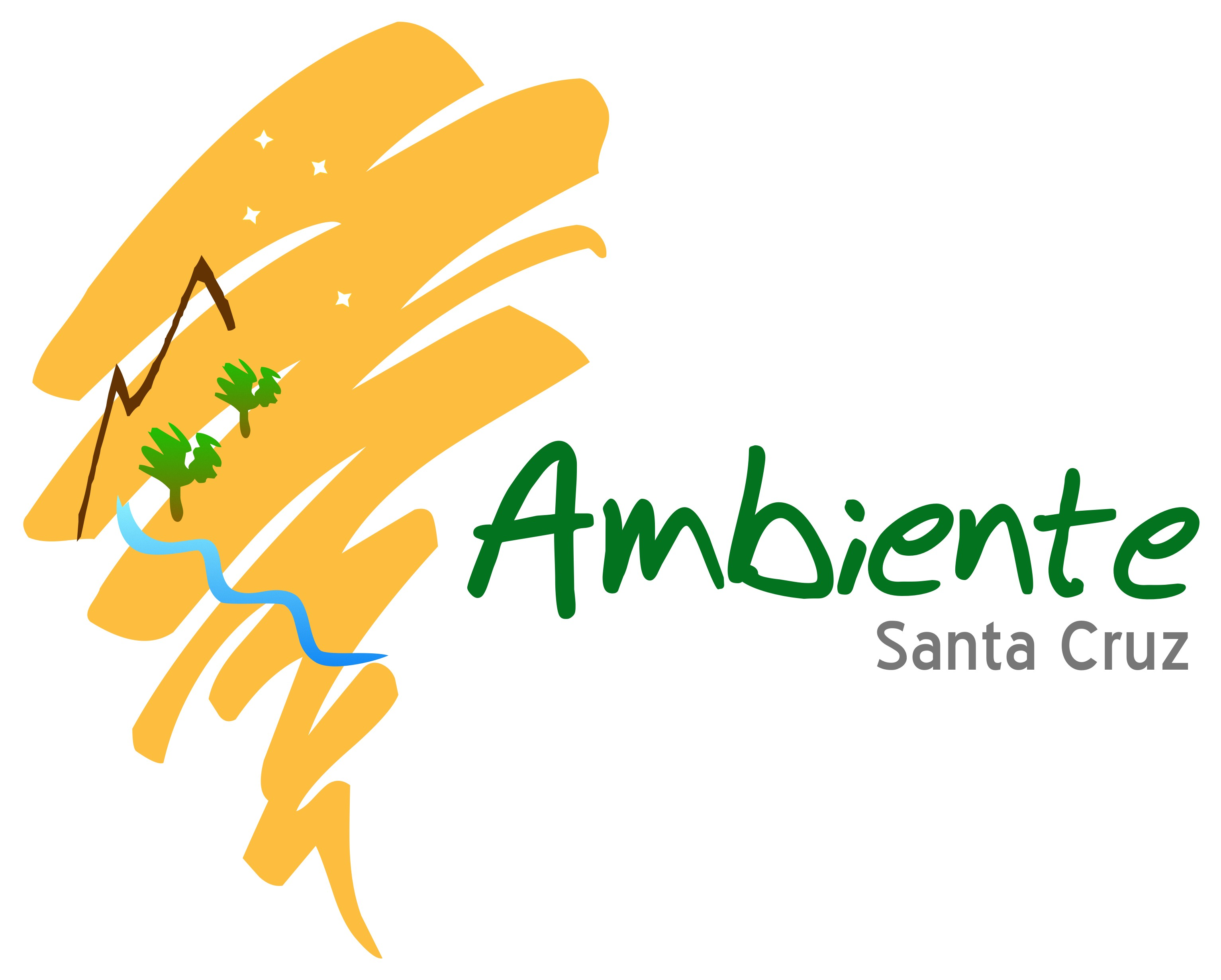 LOGO AMBIENTE – Secretaria de Ambiente